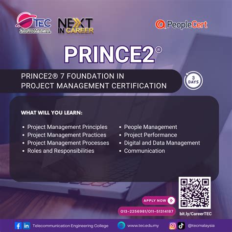 Project Management Foundation