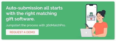 The Future Of Matching Gifts Auto Submission Functionality