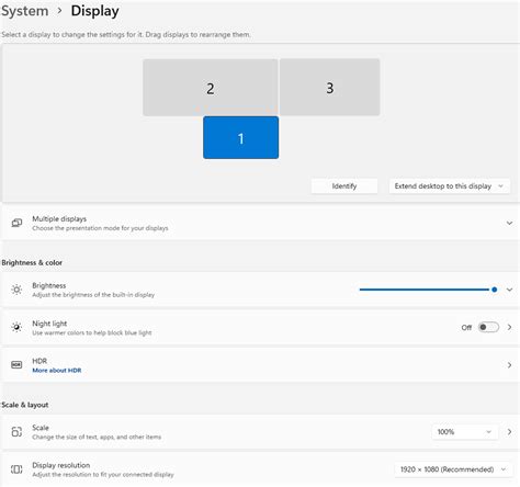 Cant Disable Hdr I Did Enable It And Monitor Doesnt Receive Any