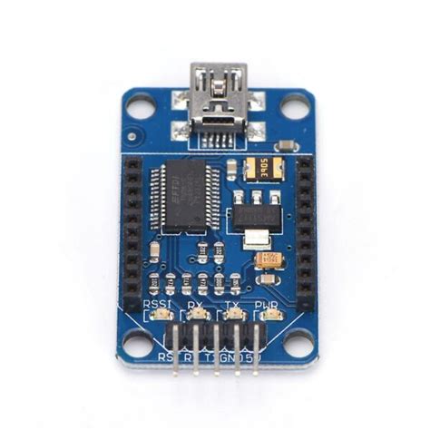 Xbee Usb Explorer For Arduino Electronics In Touch Co