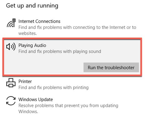 How To Fix Sound Problems In Windows Tech Advisor