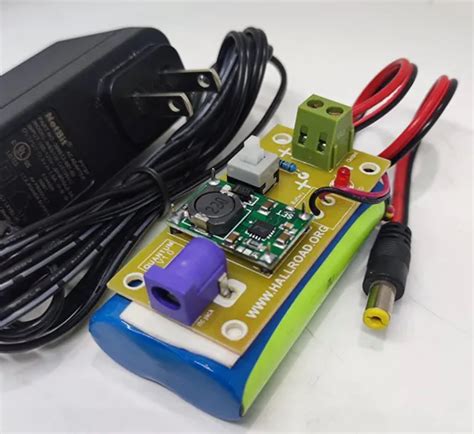 V Battery Pack For Arduino And WD WD Robot With Charger