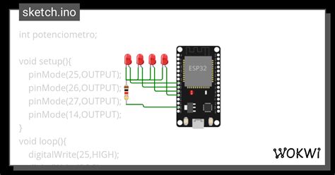 SJA Exercise Secuence Wokwi ESP STM Arduino Simulator SJA Exercise Secuence Wokwi ESP STM Arduino Simulator