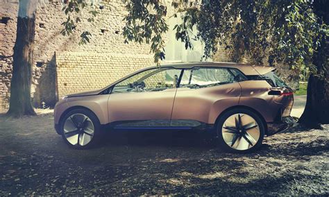 BMW Unveils Vision INEXT AutoNXT