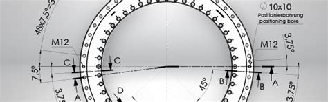 Axial Radial Bearings With Angle Measuring System Myonic Gmbh