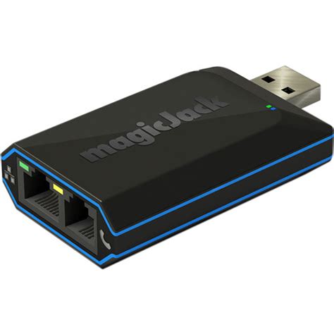 MagicJack MagicJack Go Includes 12 Months Free Calling K1103G