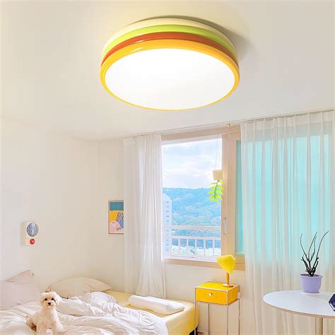 Color Stack Ceiling Lamp Vakkerlight Color Stack Ceiling Lamp Vakkerlight