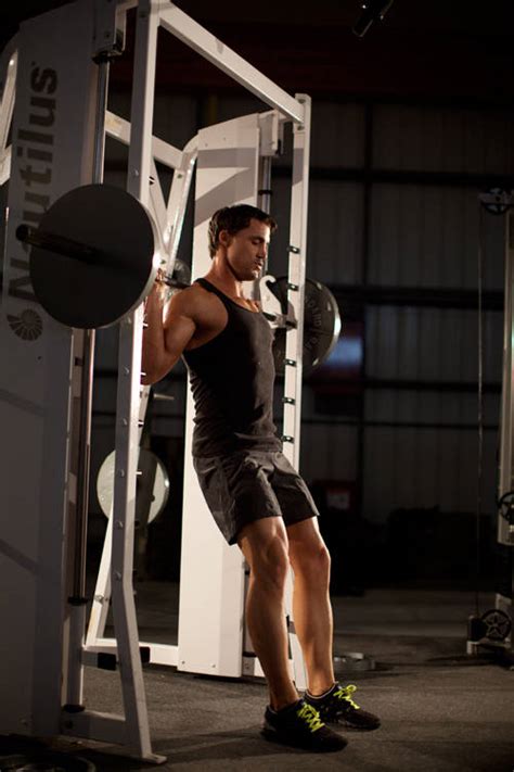 Chair Squat Exercise Guide And Video