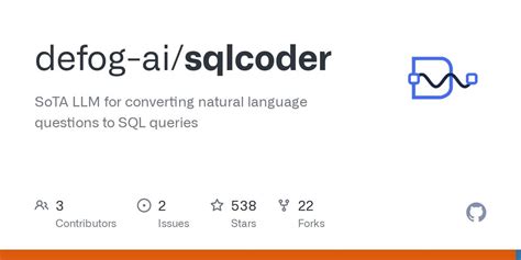 Defogai Introduces Sqlcoder An Advanced Model Translating Natural