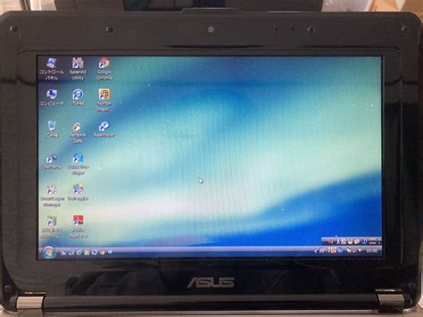 Yahooオークション Asus ノートパソコン N10j