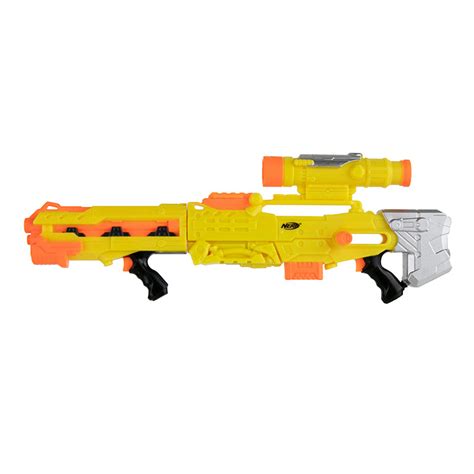 Nerf Blasters By Super Impulse