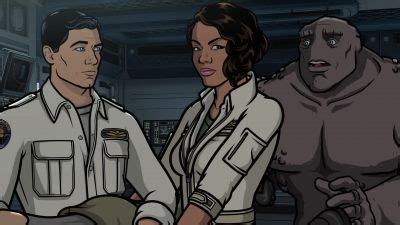 You Re Not My Supervisor Archer Quote