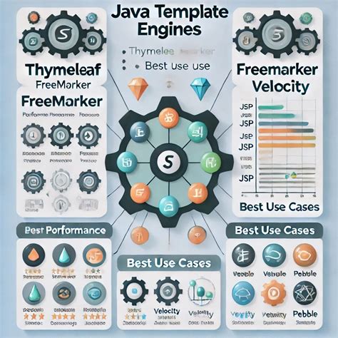 Inside The World Of Java Unveiling Template Engines By Khouloud Haddad Amamou Dev Genius