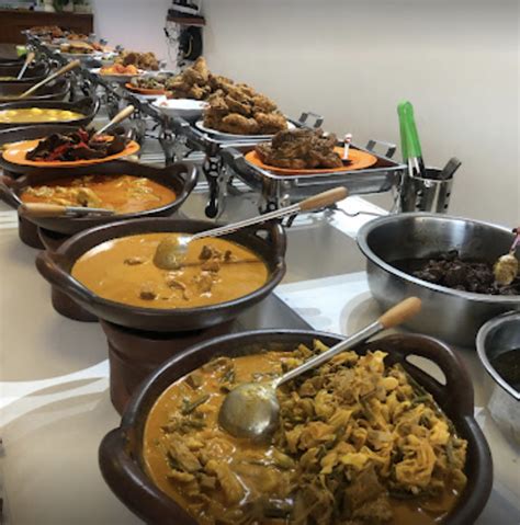 Nasi Kapau Nusantara Serpong Utara Horego