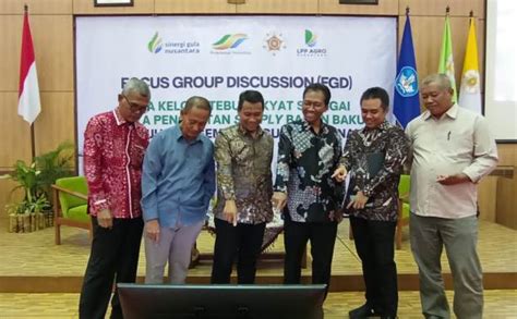 Dorong Swasembada Gula Untuk Tingkatkan Kesejahteraan Petani Tebu