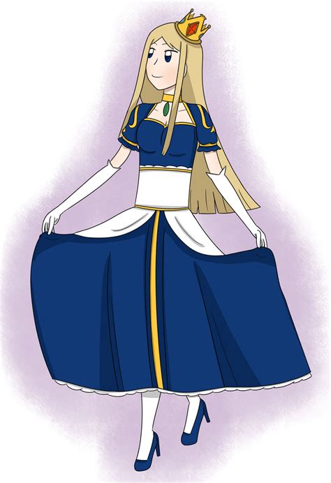 Princess Leona By Thedoppelgengar On Deviantart