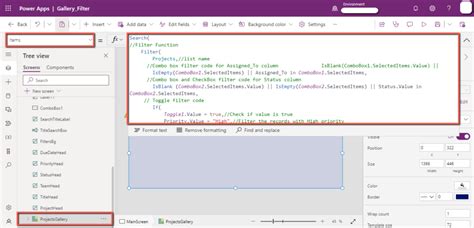 Apply Multiple Filters On The PowerApps Gallery Like A Pro PowerCloud Technologies