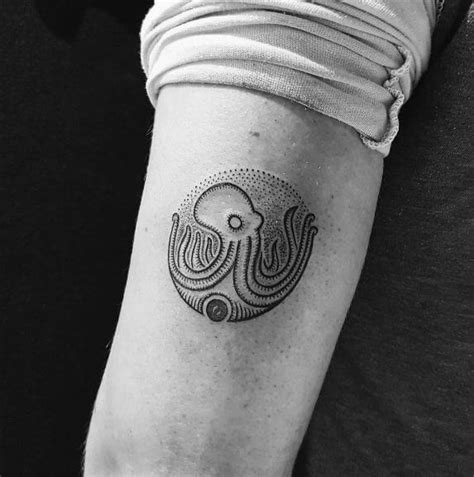 50 Japanese Octopus Tattoos For Girls 2019 Tattoo Ideas 2020