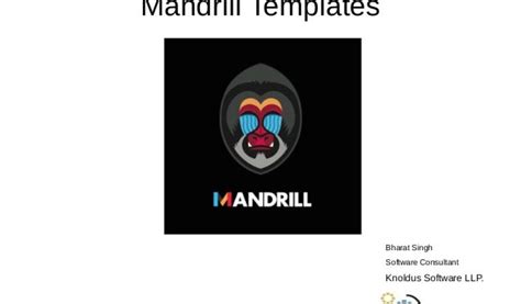 Mandrill Templates Mandrill Templates Williamson