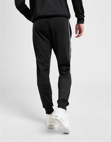 Black Mckenzie Krypt Poly Track Pants Jd Sports Uk