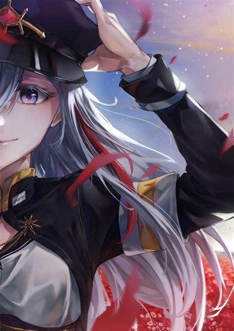 Untitled插画师maysa的芙拉蒂蕾娜·米利杰插画图片 Bobopic