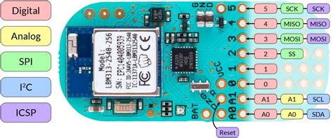 Lightblue Bean Compatível Com Arduino E Com Comunicação Sem Fio Ble