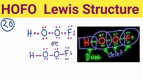 H3coch3 Lewis Structure