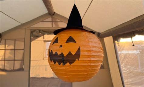 할로윈 캠핑🎃 네이버 블로그