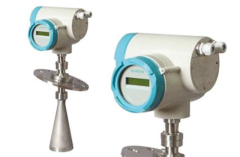Siemens Sitrans Lr460 Radar Level Transmitter