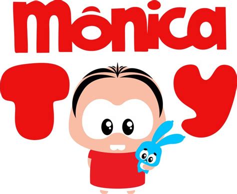 Turma Da Mônica Toy Logo 01 Imagens Png Turma Da Monica Toy