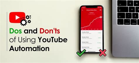 Dos And Don Ts Of Using YouTube Automation PGBS