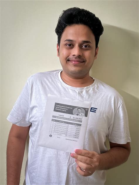 How I Saved ₹31300000 In Personal Finance Swayamshree Mohanty