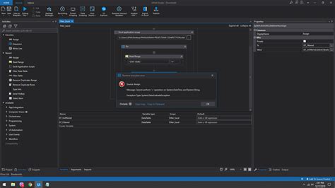 EXCEL FILTER SELECTION CHECK AND UNCHECK Help UiPath Community Forum