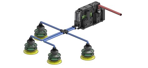 Automation By Vacuum Technology