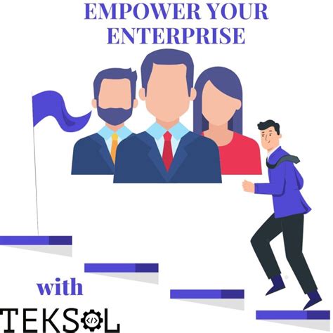 empower your enterprise with the teksol s pioneering enterprise