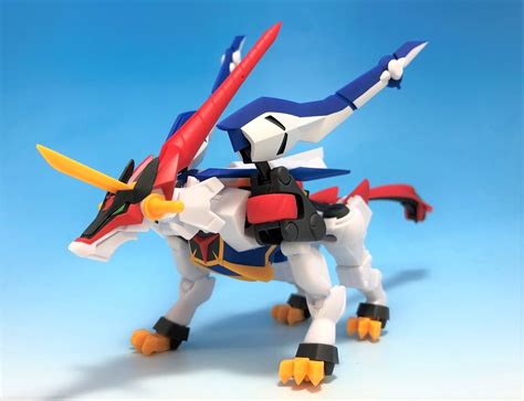 1月7日予約終了！スーパーミニプラ超獣王輝刃テストショット品を御紹介！ バンダイ キャンディ スタッフ Blog
