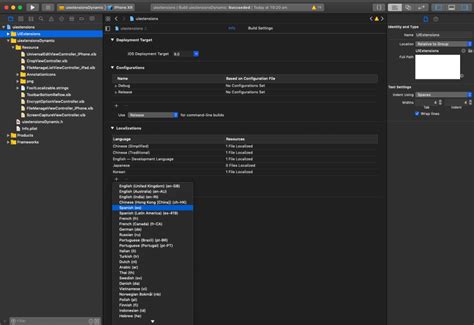 How To Change Localization Settings With Foxit PDF SDK For IOS