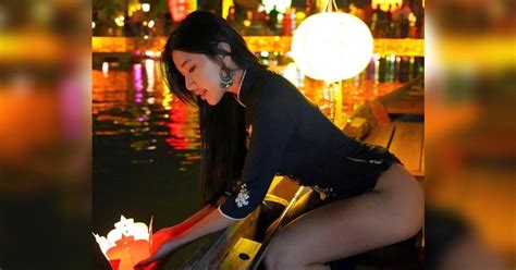 Supermodel Siew Pui Yi Collaborates On A Hollywood Project