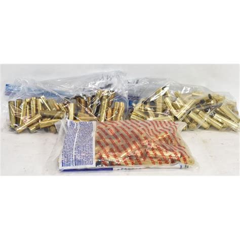 Box Lot 45 70 Brass Landsborough Auctions