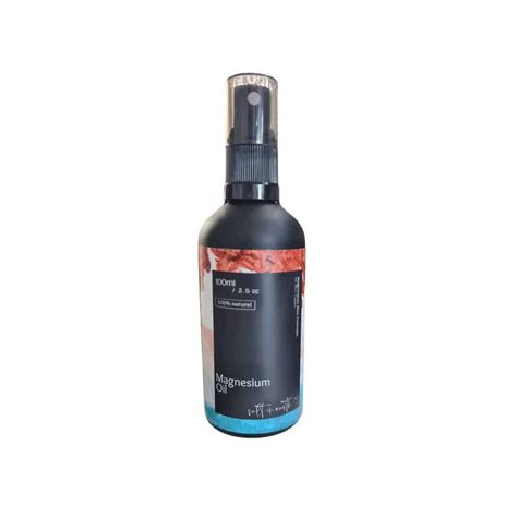Sat Earth Magnesium Spray 100ml Total Balance Healthcare