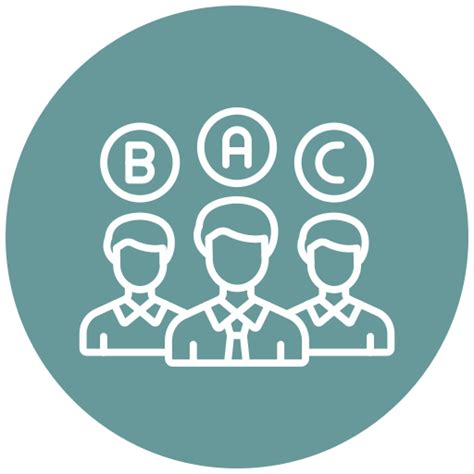 Types Generic Color Fill Icon