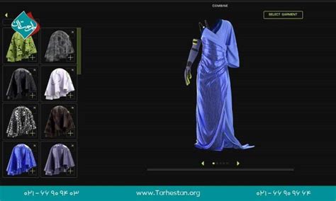 آموزش طراحی لباس دیجیتال حرفه‌ای ترفندها و تکنیک‌های آموزش طراحی لباس