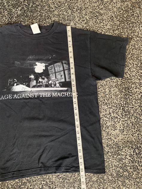 Vintage Rock Band T Shirt Etsy