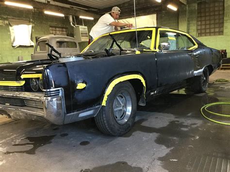 1969 Mercury Marauder Dakota Kustomz Full Custom Garage North Dakota