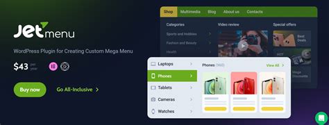 Best Wordpress Mega Menu Plugins For
