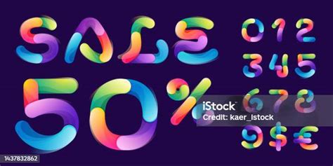 화려한 선이 겹쳐진 판매 배너 무지개 생생한 그라데이션 현대 아이콘입니다 게이 프라이드 상징에 대한 스톡 벡터 아트 및 기타 이미지 게이 프라이드 상징 경사로 표지판