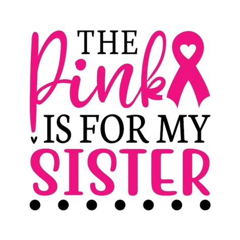 Premium Vector Breast Cancer Svg Design Breast Cancer Awareness Svg