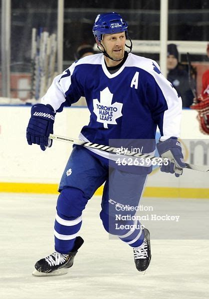 Gary Roberts Alumni Game Nhl Players Toronto Maple Leafs Maple Leafs