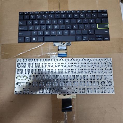 Jual Keyboard Asus Vivobook E210 E210m E210ma Shopee Indonesia