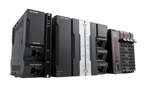 Omron Launch New Automation Controller Nx502 Automation Fair